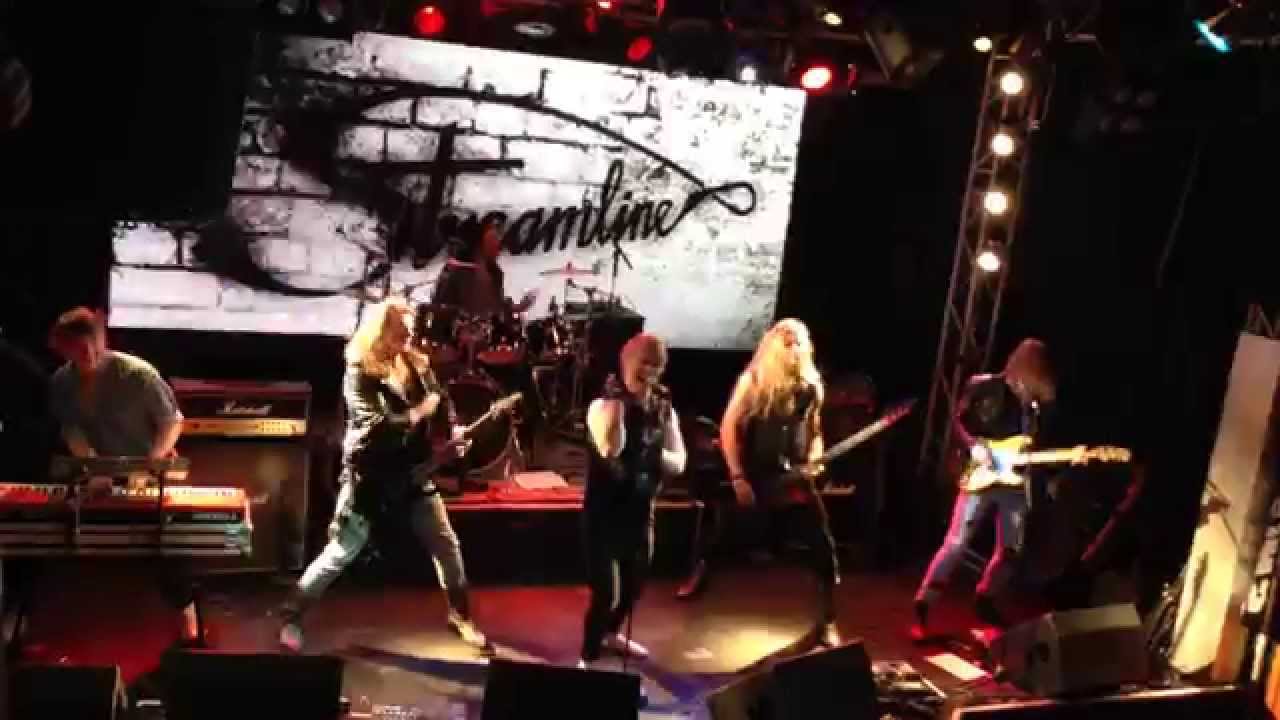 Streamline - Turn It Up - YouTube