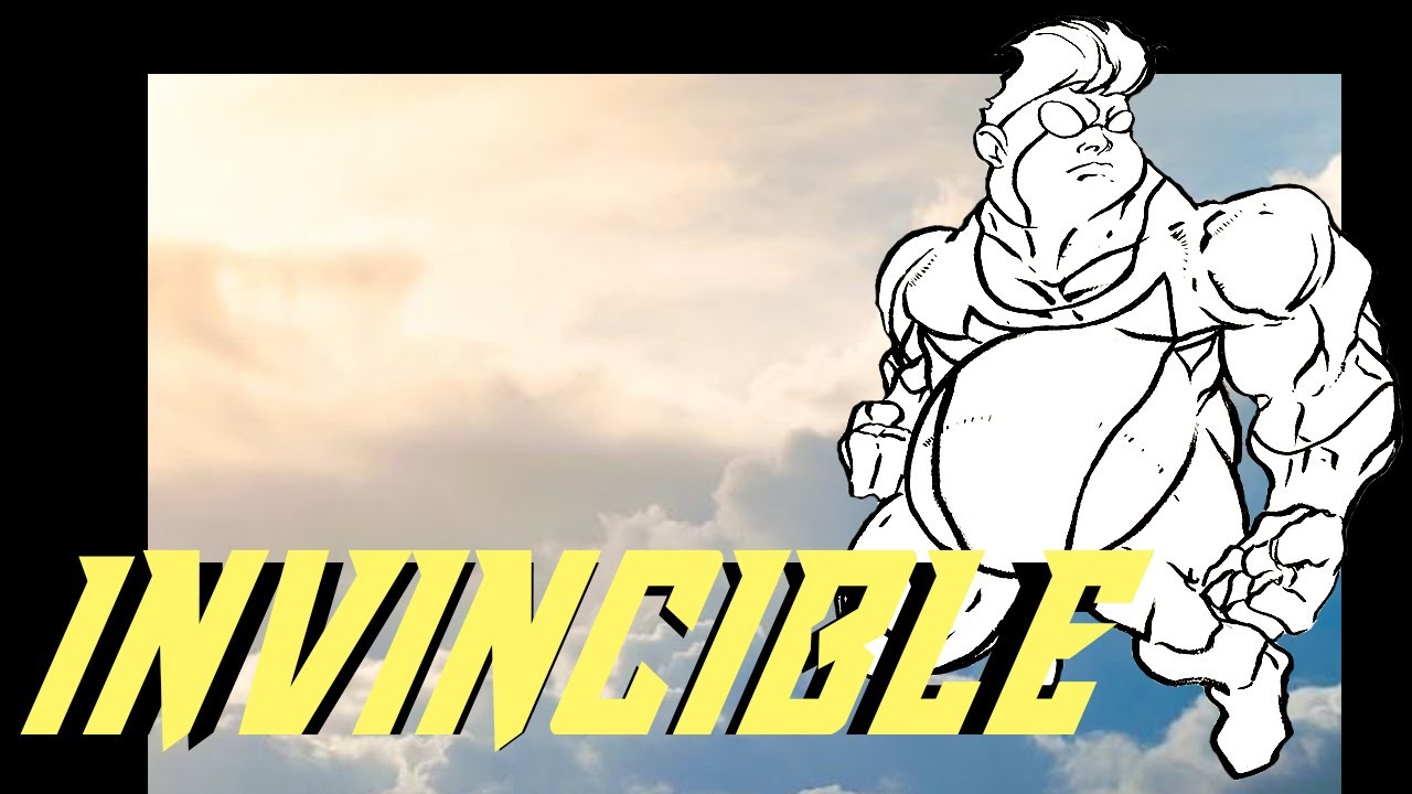 #INVINCIBLE #PRIME HOW I DRAW INVINCIBLE !! - YouTube