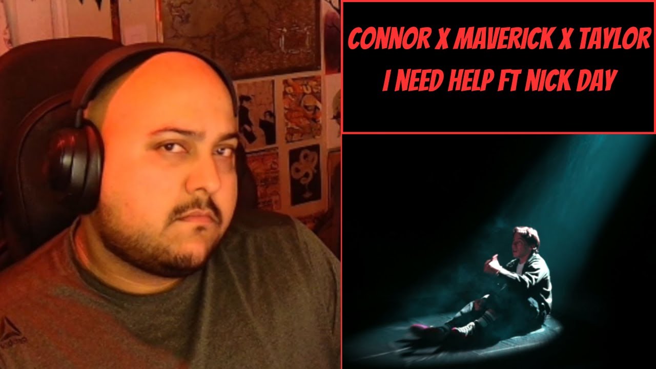 Connor Price x Maverick City Music x Taylor Hill: I Need Help ft Nick ...