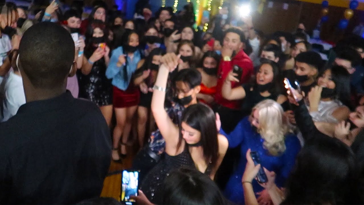 HOW MY HOMECOMING WENT... *Funny High School Vlog* - YouTube