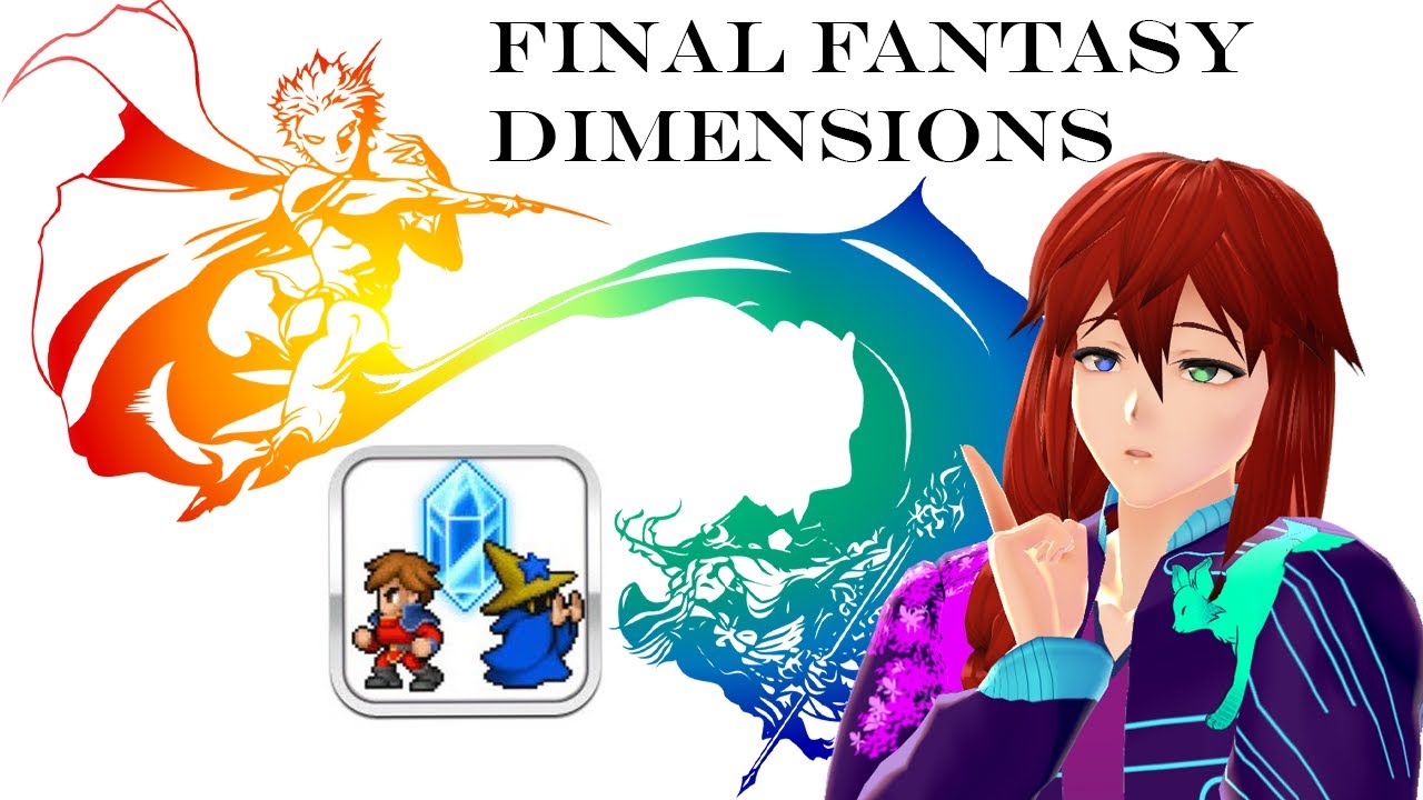 Final Fantasy Dimension Ep 22 - Falgabard - YouTube