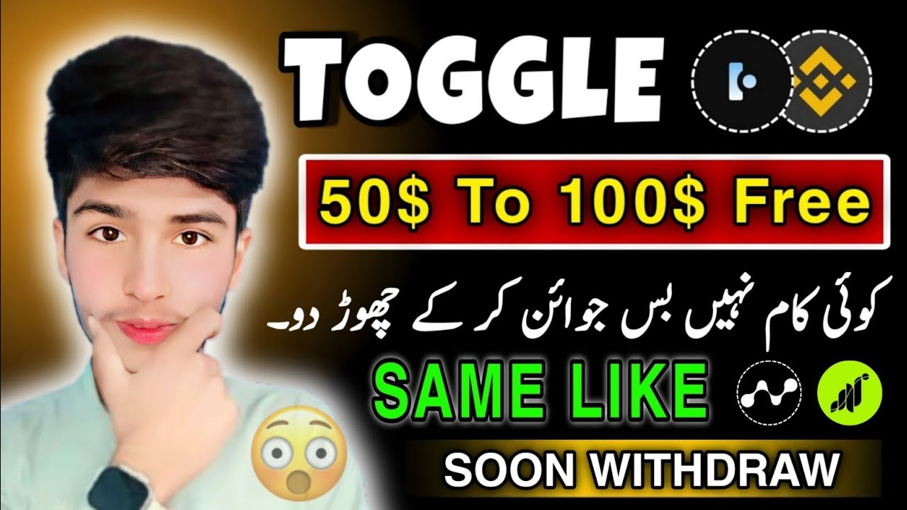 Toggle Network Airdrop || Free Mining In Toggle Network Extension || # ...