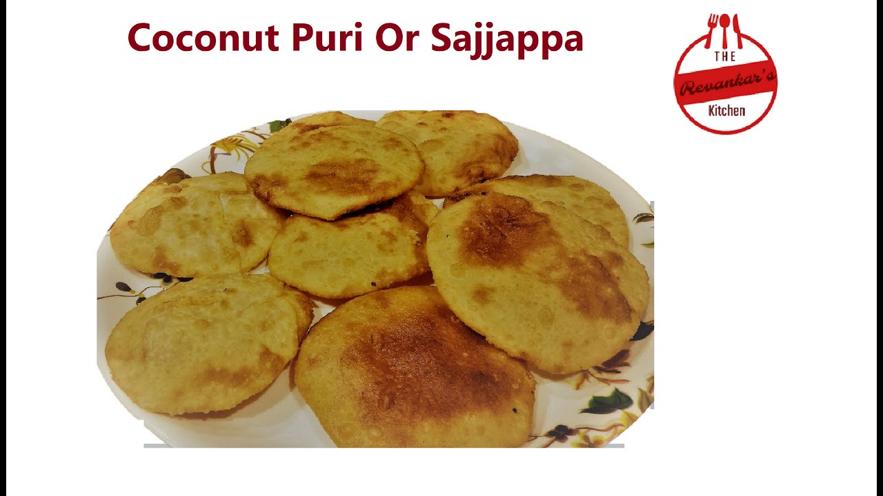 kaipuri Or Sajjappa | South Indian sweet | Sweets for festivals| How to ...