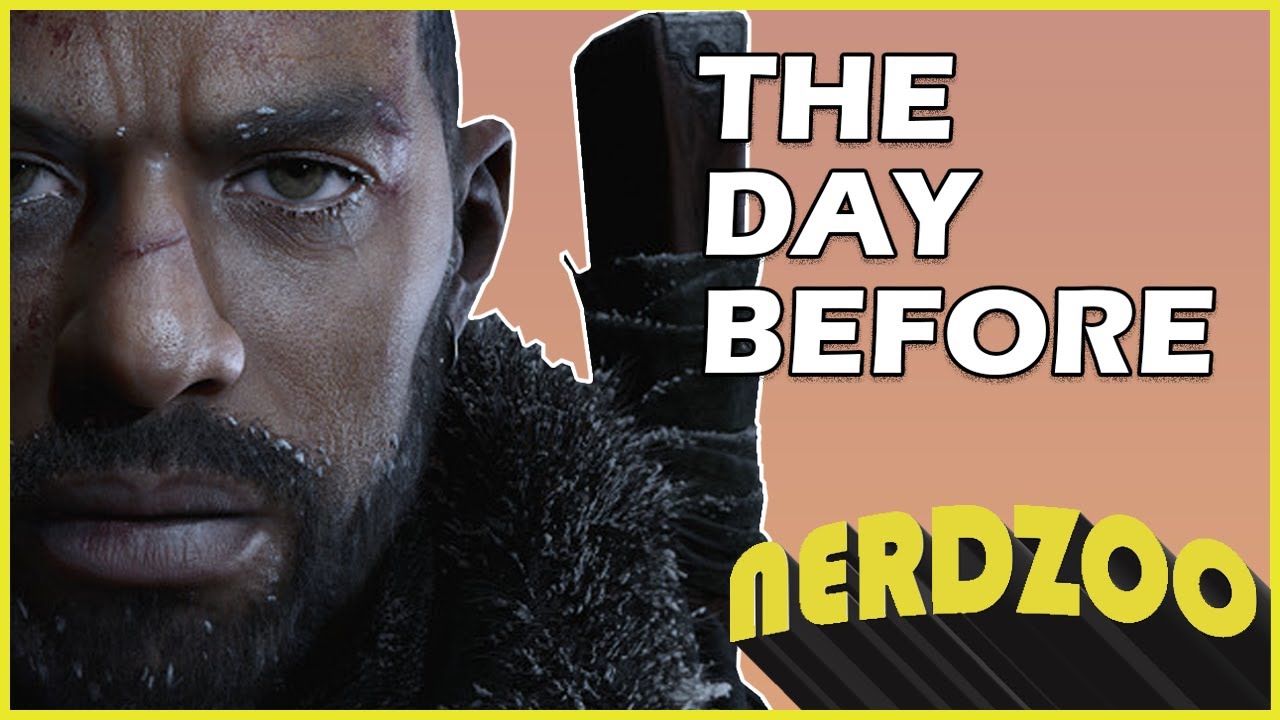 The Day Before Gameplay - NEW Zombie Survival MMORPG Coming Soon! - YouTube