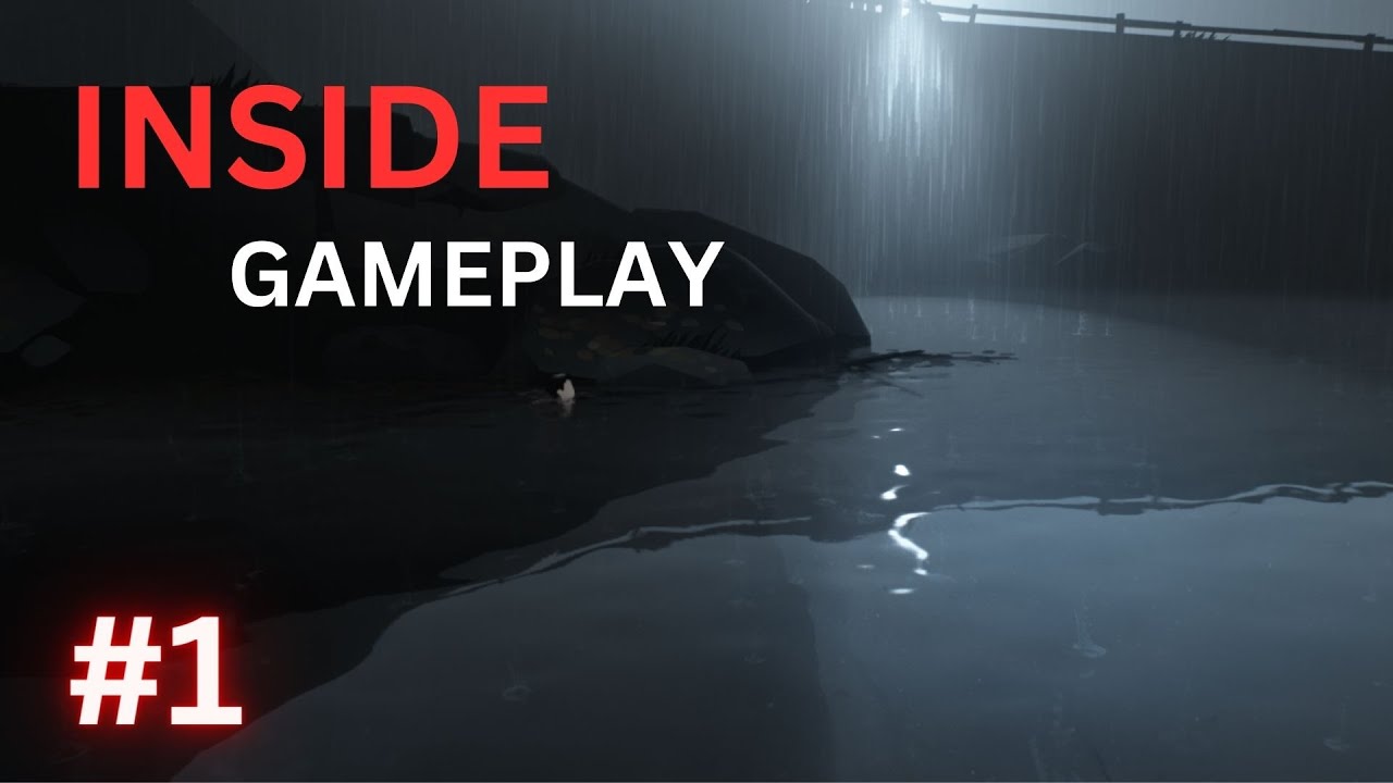 INSIDE GAMEPLAY | FIRST EPISODE | ALL DETAILS #1 - YouTube