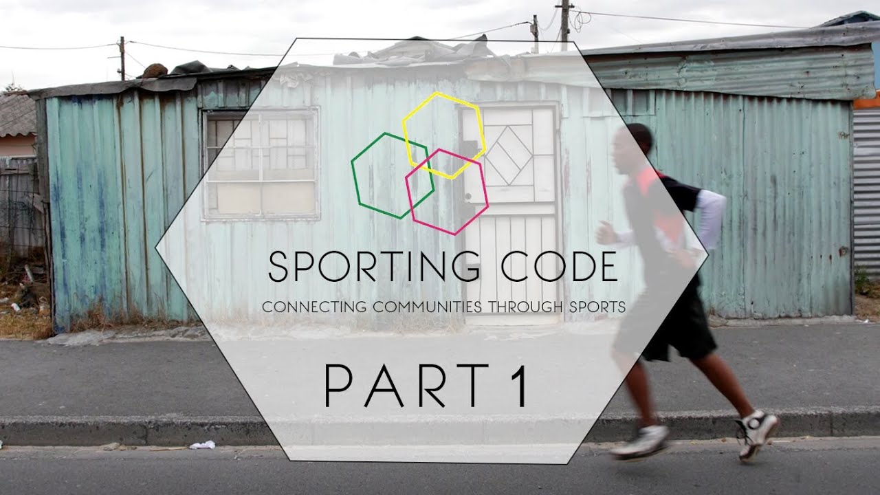 The Story of Sporting Code - Part 1 - YouTube
