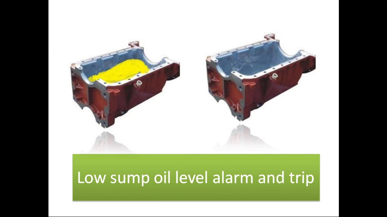 Alarms and Trips of Auxiliary Engine - YouTube