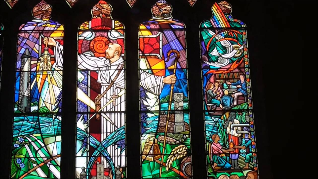 St Mary's Parish Church Comber 1840 - YouTube