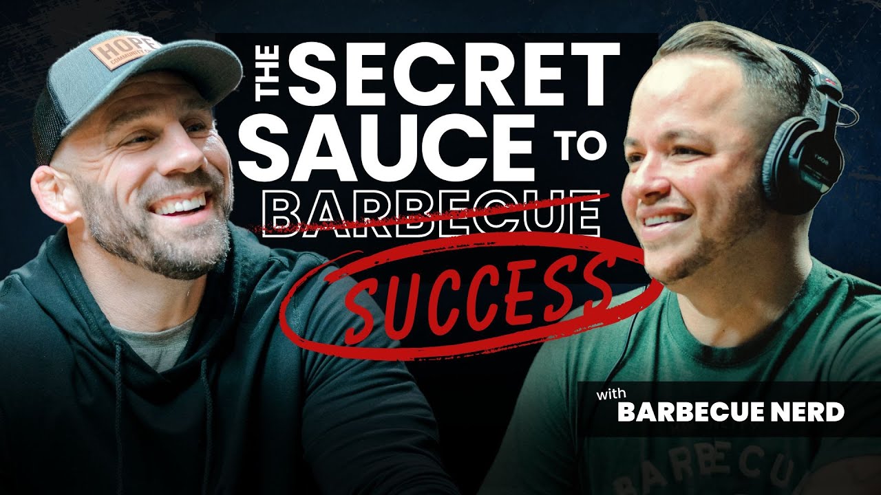 S2 E11 | The Barbecue Nerd Spills the Secret Sauce to Success - YouTube