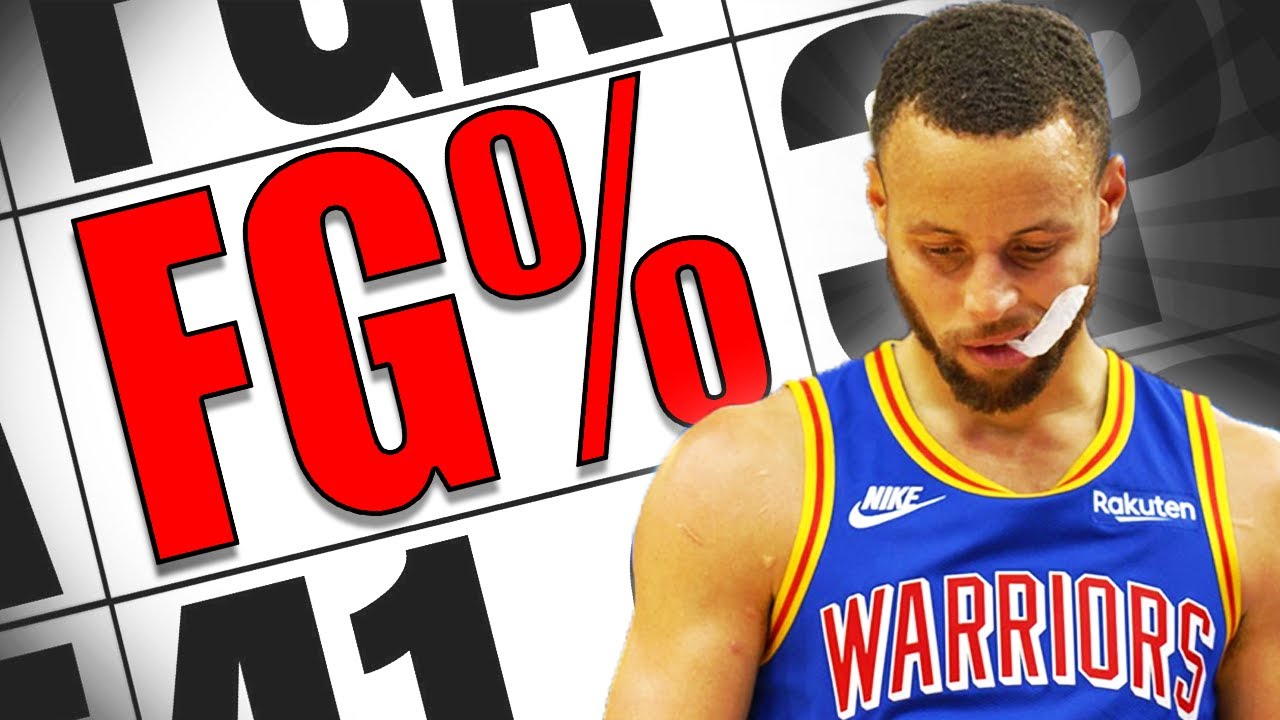 Everything you Thought About FG% is Wrong - YouTube