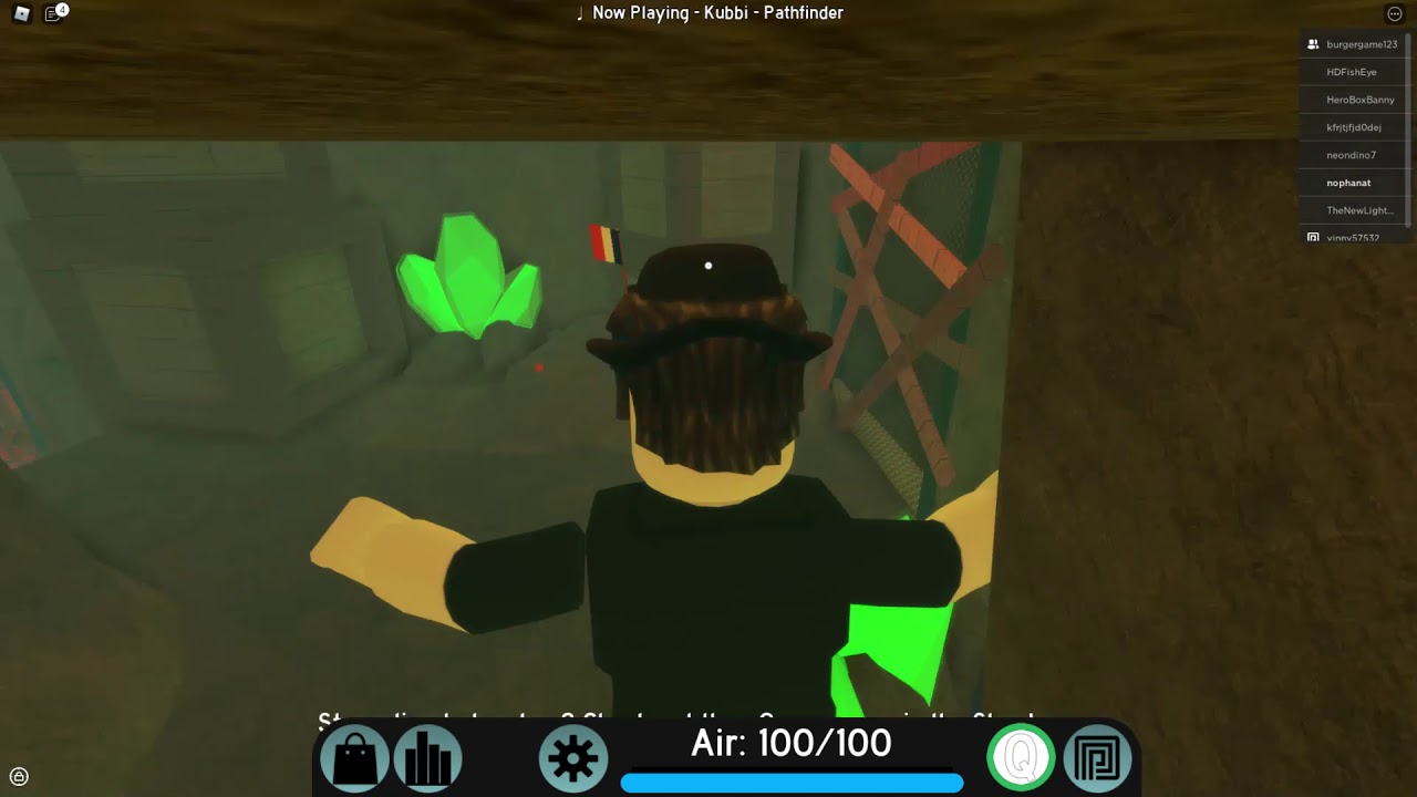 fe2 map test emerald grove - YouTube