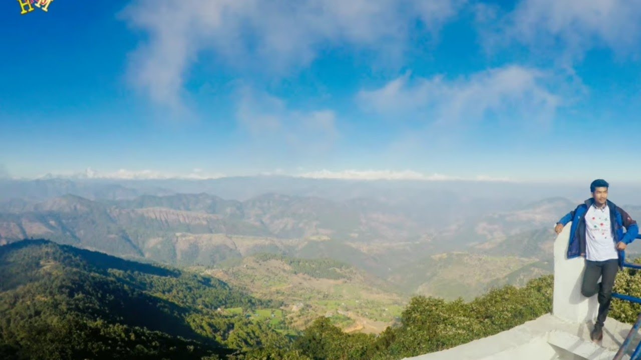 GADILEKH Gumgam | Holeri Rolpa | 2076/11/26 | Hitman - YouTube