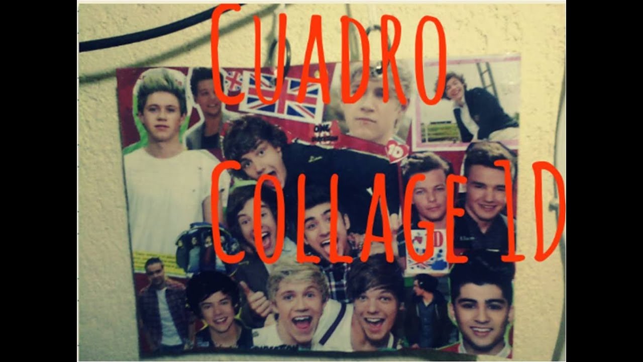 One Direction And 5sos Collage Tumblr