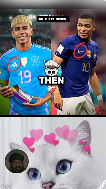 Mbappe X Nike X Yamal skills #viral #shorts trending #funny #cat #memes ...