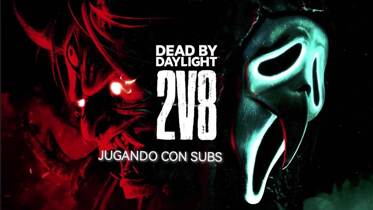 Dead by Daylight DBD | 2vs8| Steady Pulse Challenge - YouTube