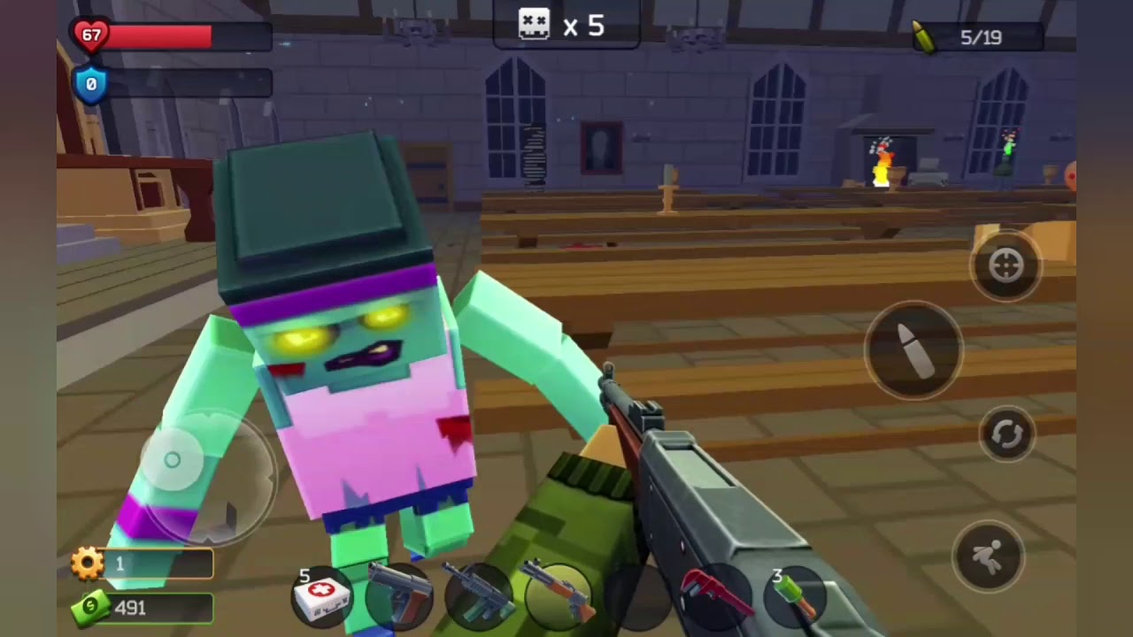 pixel combat ep 3 of 30 - YouTube