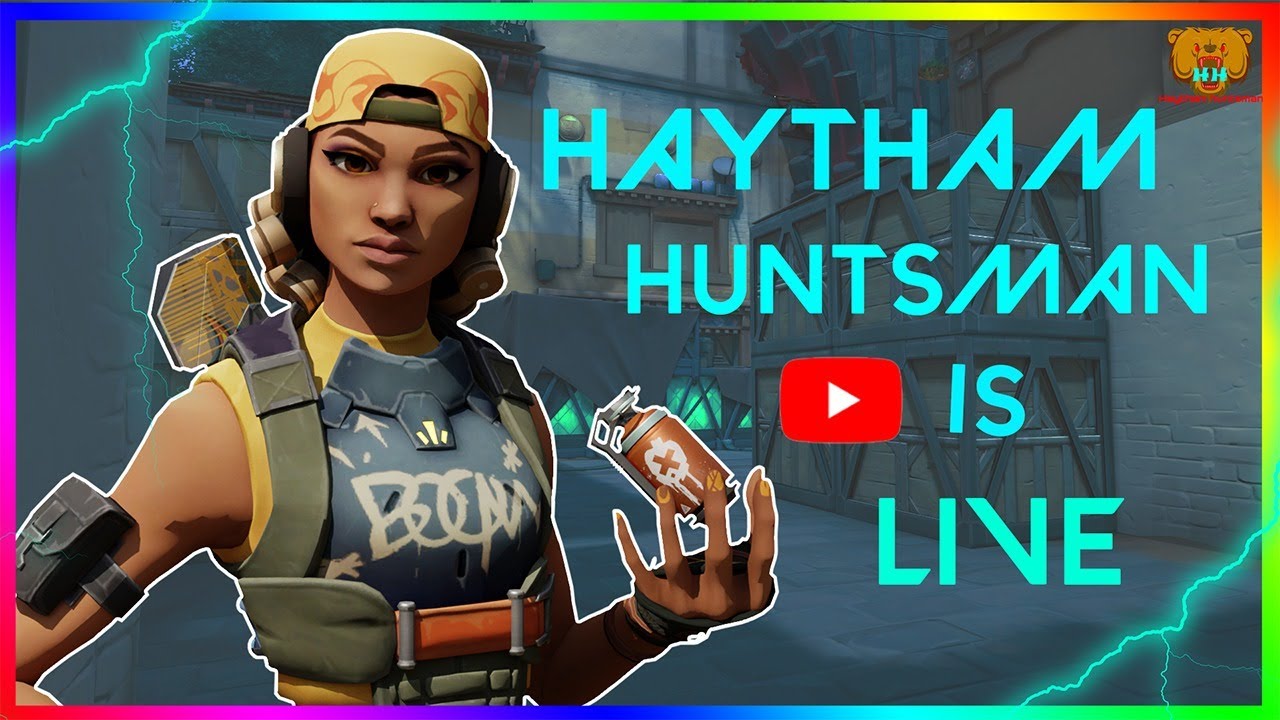 Valorant Fun Play Youtube