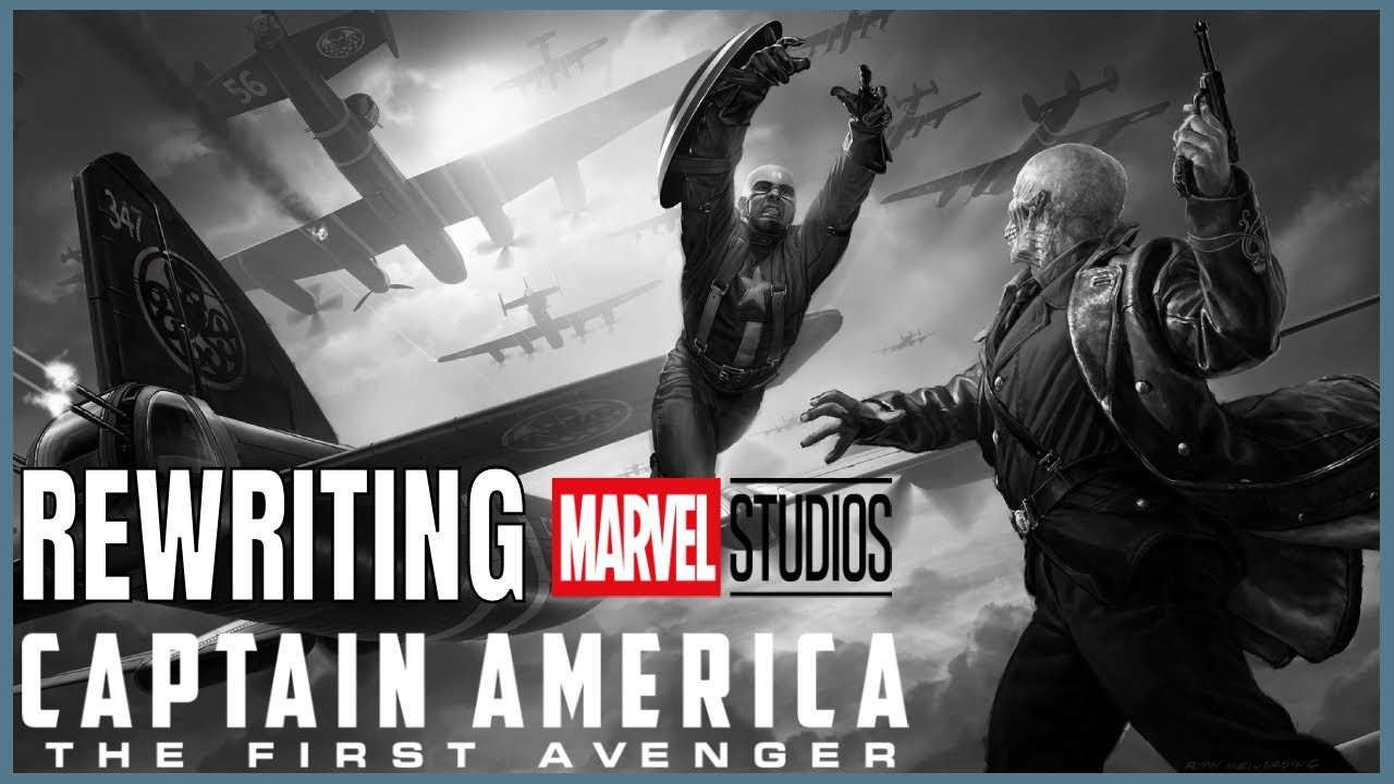 REWRITING Captain America: The First Avenger! - YouTube