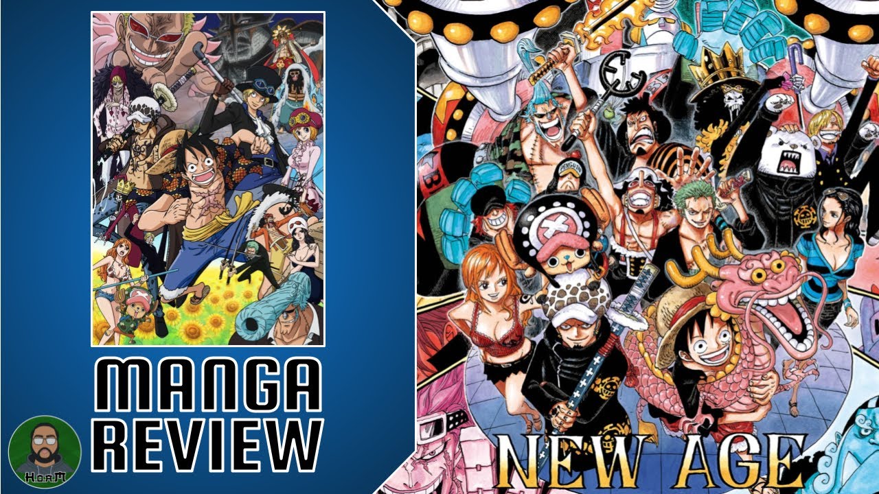 MANGA REVIEW | ONE PIECE | DRESSROSA | DRESSROSA SAGA (PART 2) - YouTube
