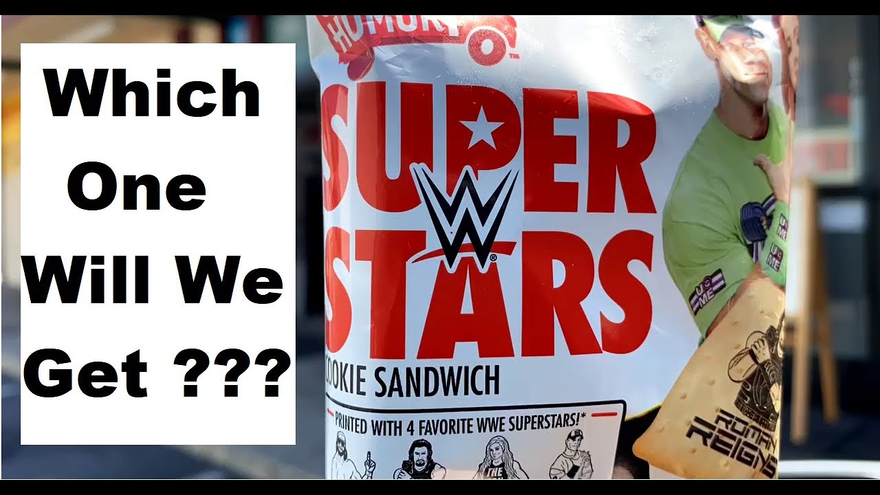 WWE Ice Cream Sandwich & Tribute to Randy "Macho Man" Savage - YouTube