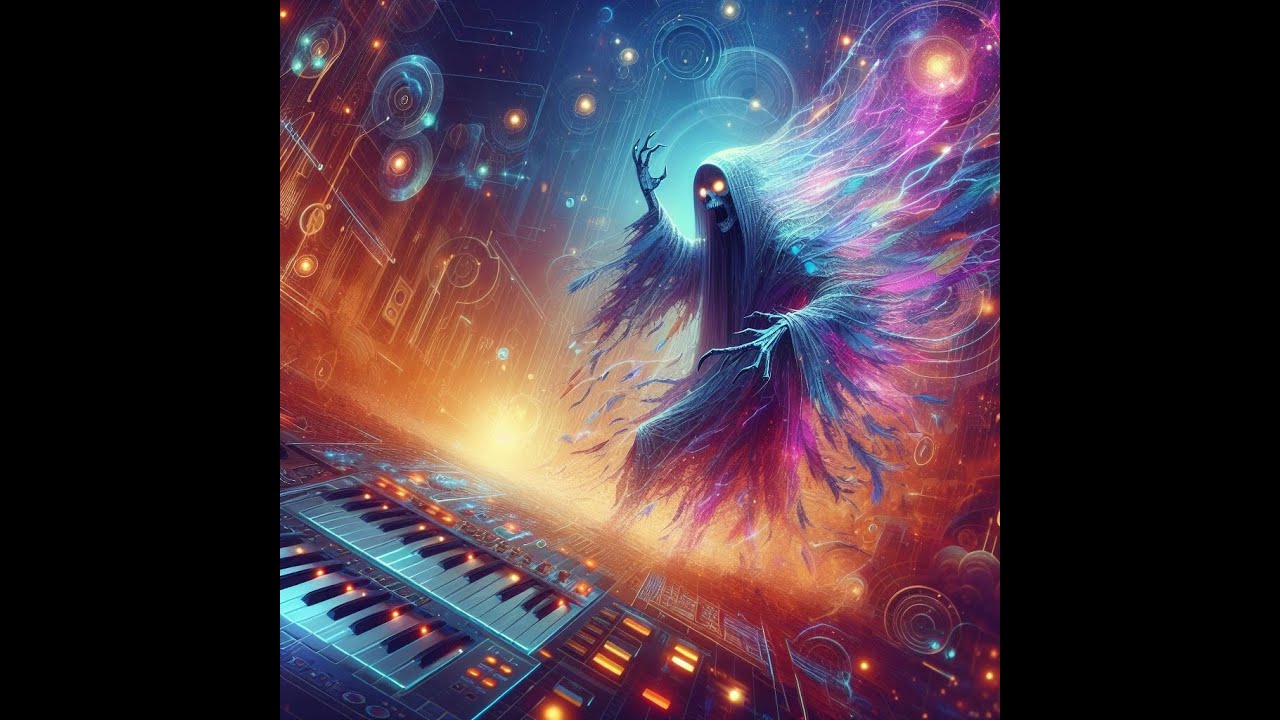 Music for the Ghost behind you ;) - YouTube