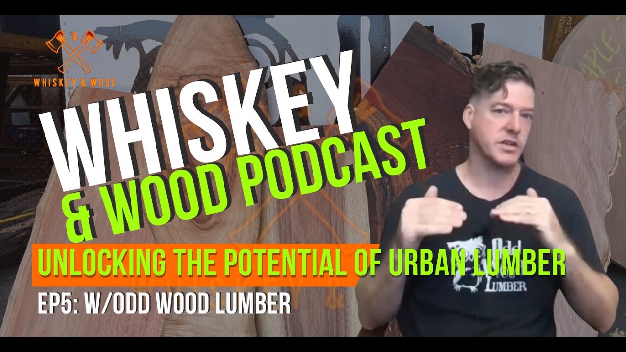 EP5: How To Sell Live Edge Slabs & Lumber w/Odd Wood Lumber - YouTube