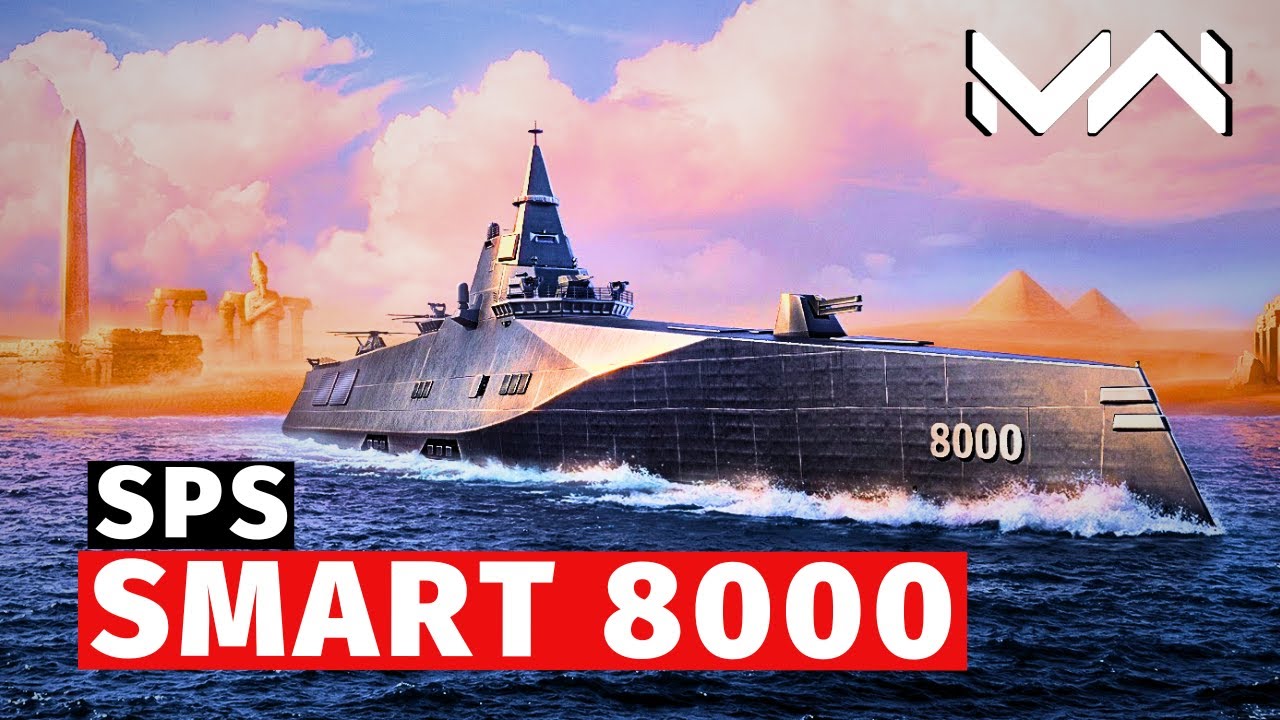 MODERN WARSHIPS | ОБЗОР | SPS SMART 8000 😨 - YouTube