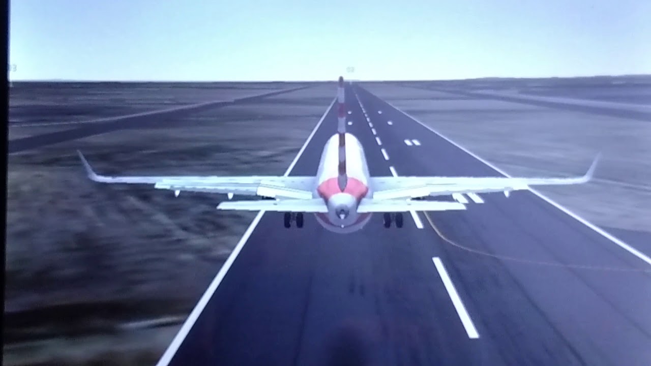 EMERGENCY! EMERGENCY! (Infinite Flight emergency landing) - YouTube