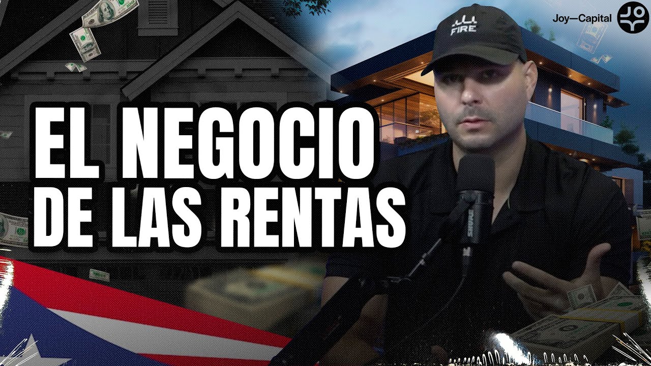 ¿Cómo Comenzar Un Negocio De Bienes Raíces En Puerto Rico? - YouTube