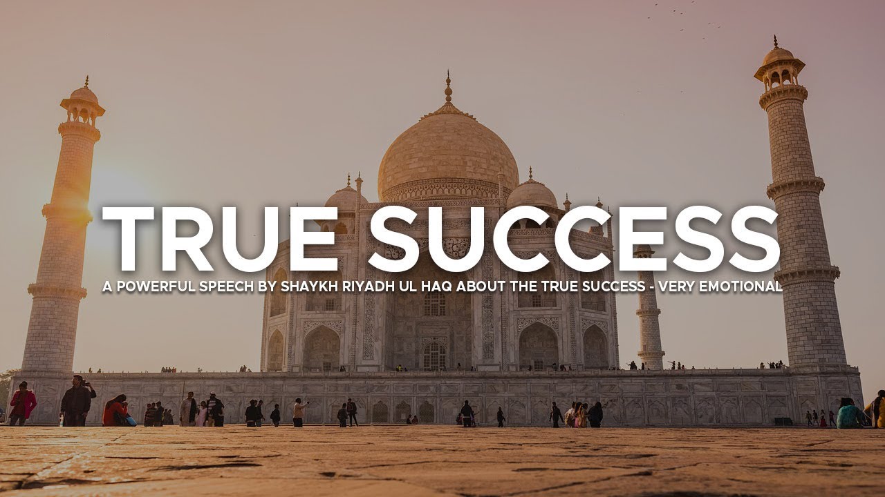 THE TRUE SUCCESS - YouTube