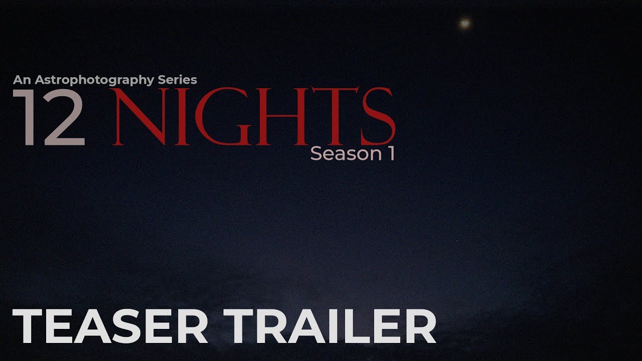 12 Nights: Season 1 | Teaser Trailer | AstroDarsh - YouTube