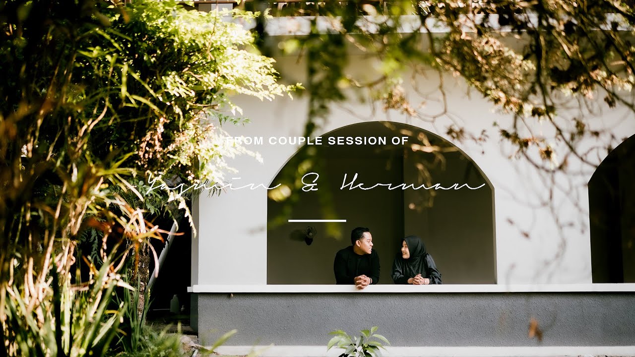 Prewedding Session Yasmin & Herman by Storiqa - YouTube
