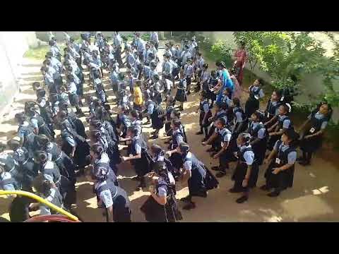 PHYSICAL EDUCATION ASSEMBLY ACTIVITY FOR CHAMPS - YouTube