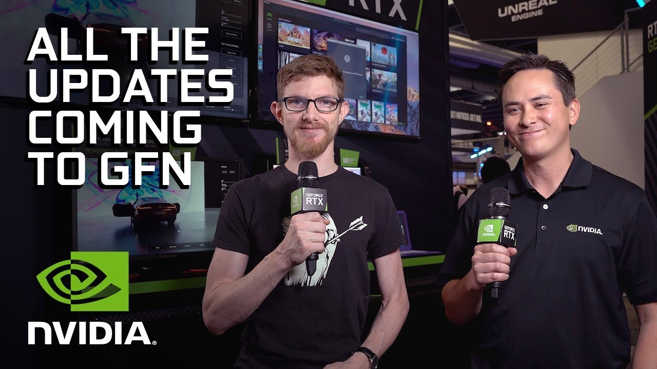 All the Massive Updates Coming to GFN! - YouTube