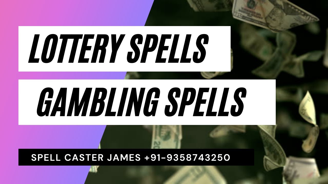 Powerful Spells to Win Lottery,Gambling & Lotto | How to win Lottery ...