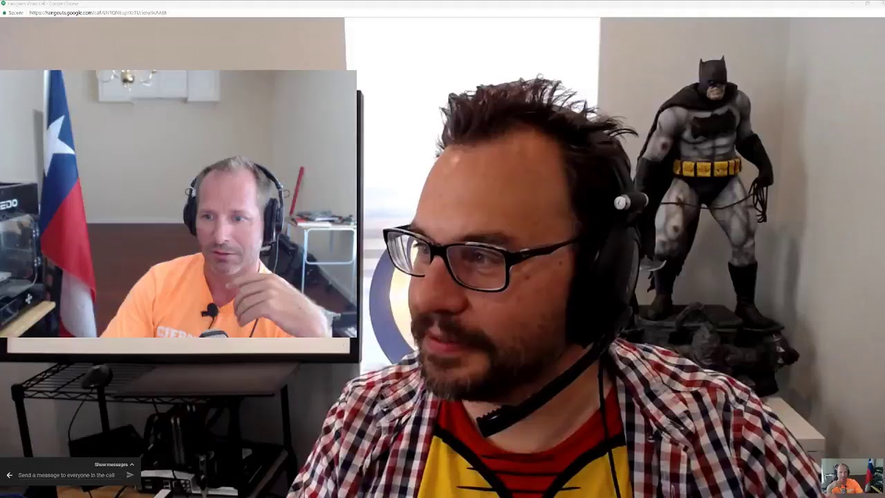 Jason Seibert and Bruce Fenton - YouTube