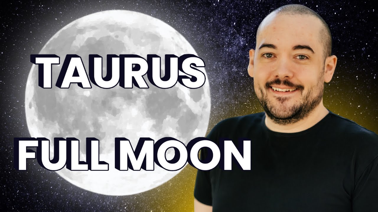 Taurus Start Now for A Quick Win! Full Moon on Capricorn - YouTube