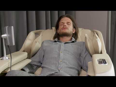 Opera Plus, the ideal family massage chair from Komoder