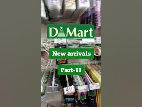 D Mart New Arrivals|| #dmart #youtubeshorts #affordablefinds #trending #ashortaday #newarrivals ...