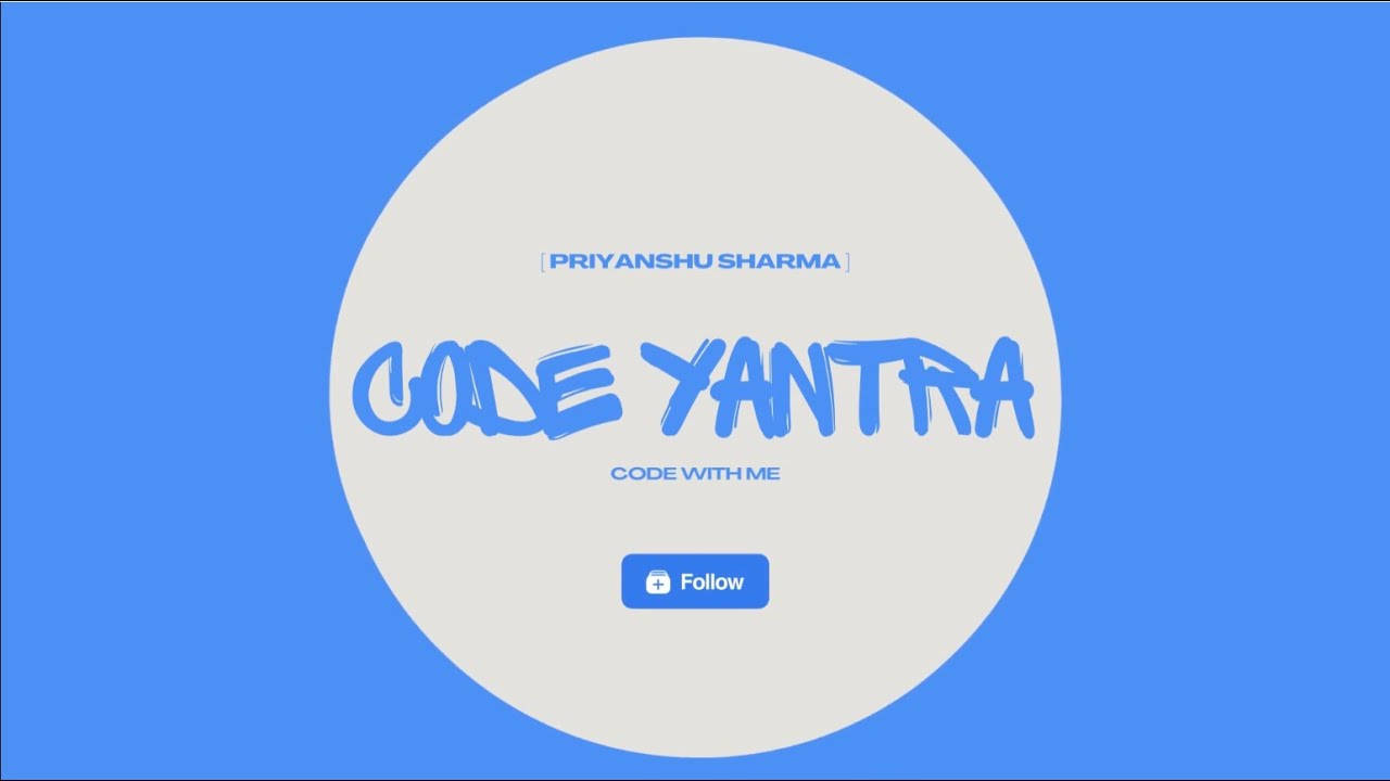 This is your channel | Presenting Code yantra for you all ️ | #codewithfun | - YouTube