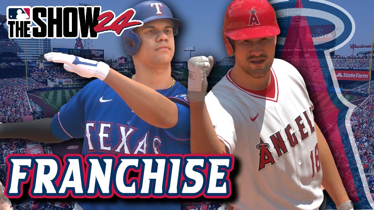 THIS RACE IS GETTING SPICY!!! | MLB The Show 24 Angels Franchise Ep. 15 ...