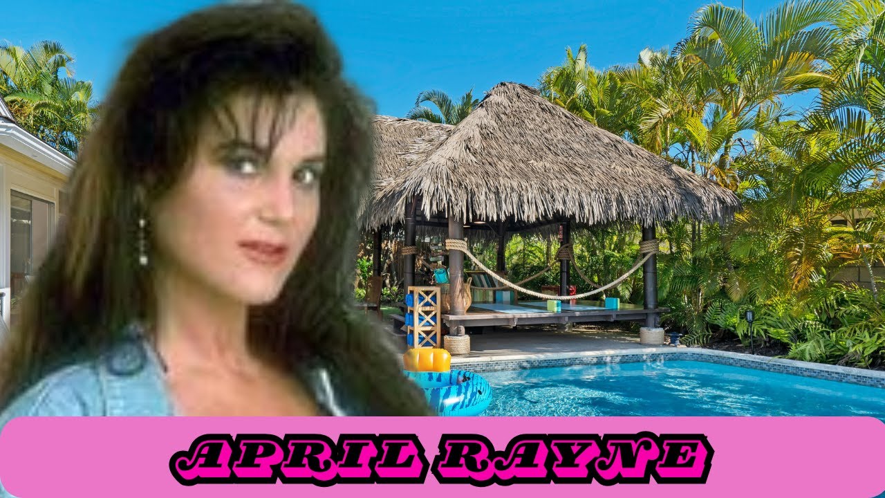 Unveiling the Silver Screen Magic: The Inspiring Journey of April Rayne ...