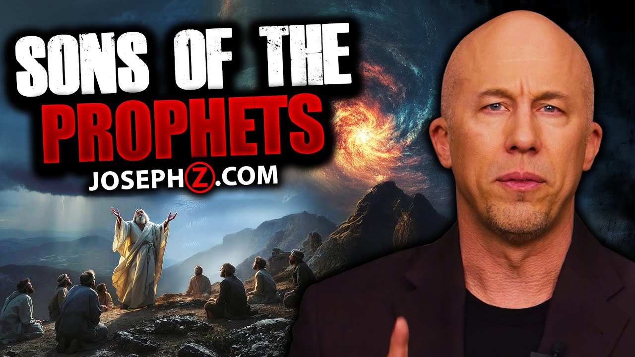 Who Were the Sons of the Prophets? | Voice of God with Joseph Z - YouTube