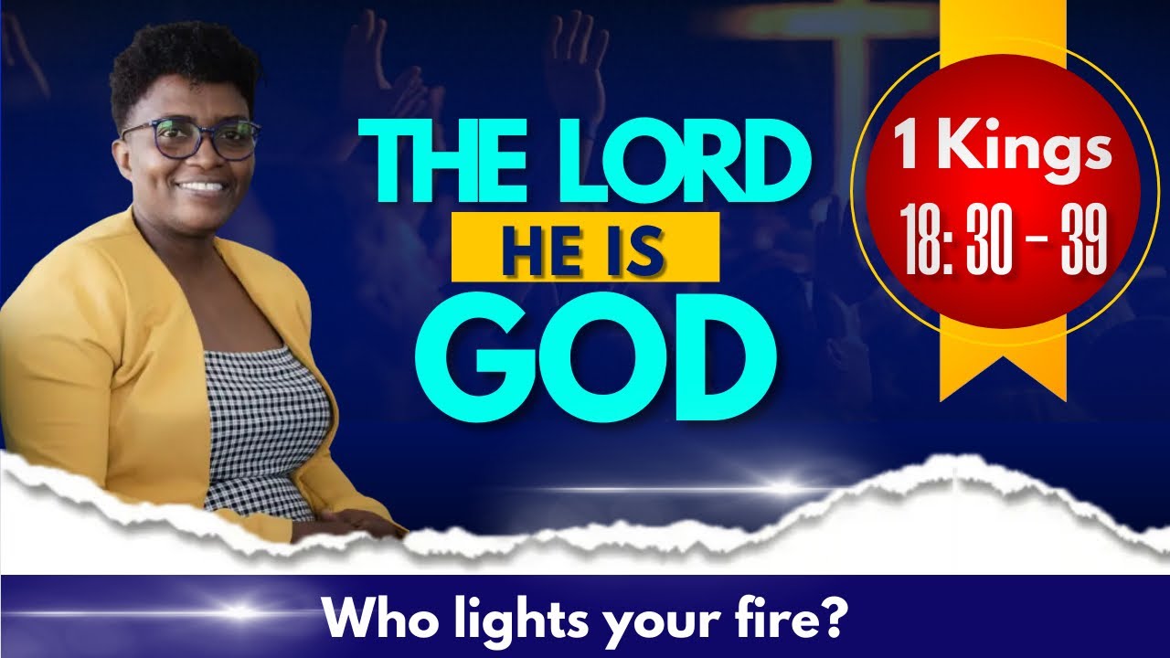 The Lord He Is God | Petra Ming | Vespers - YouTube