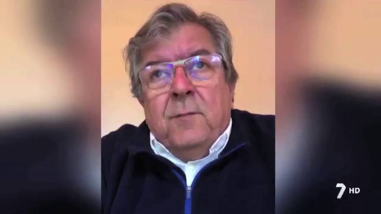 Ramón Madrid en 7tv - YouTube