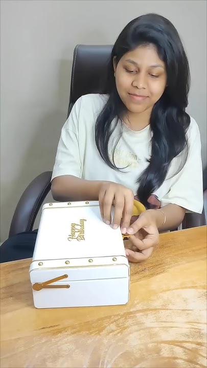 Pop Up Box - YouTube