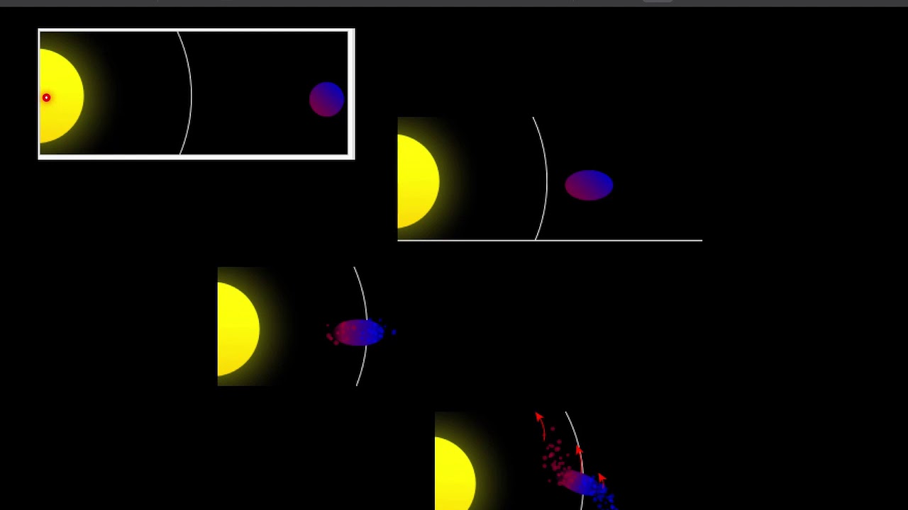 astr101 027 planets jupiter 15 saturn roche limit - YouTube