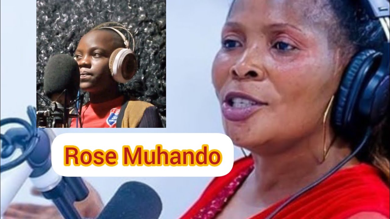 Rose Muhando Numwana We Bakomeje Kwigarurira Imitima Yabatuye Isi ...