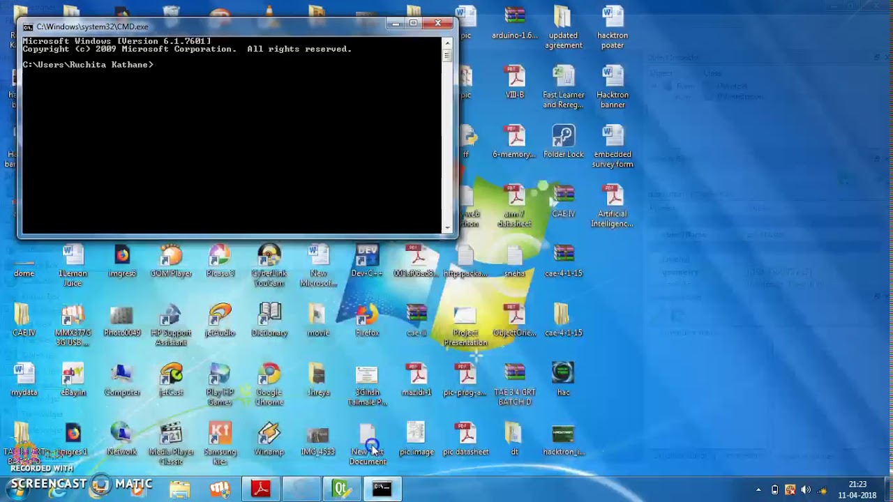 How To Execute Gui Program In Python Using Pyqt4 Youtube 8587