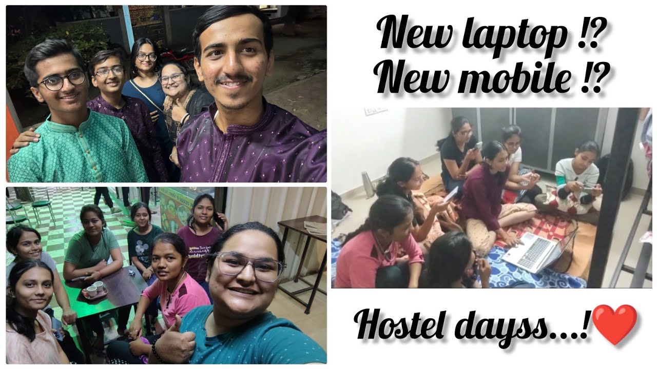 Hectic Days During Exams | JSPM's JSCOE PUNE | एक आठवडा का vlog आला ...